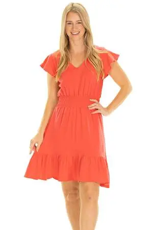 DUFFIELD LANE The Leona Dress