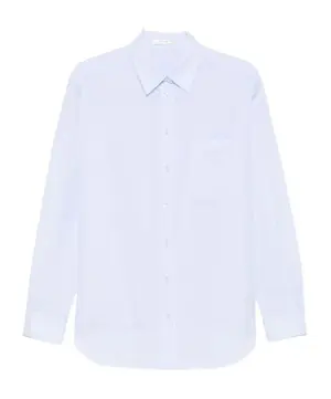 THE ROW Gavina Shirt - Light Blue