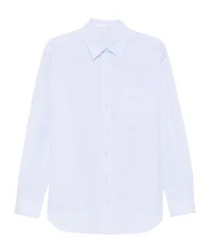 THE ROW Gavina Shirt - Light Blue