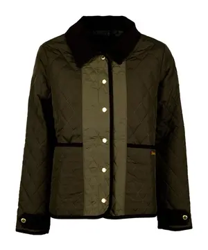 Barbour Long-sleeve Casual Jacket