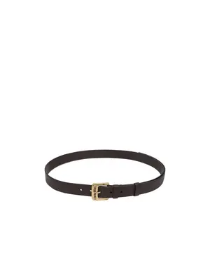 Miu Miu Adjustable Waist Belt - Brown