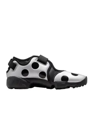 Nike Rift Polka Dot Sneakers - Black