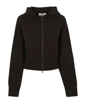 LISA YANG Lilia Hooded Cardigan