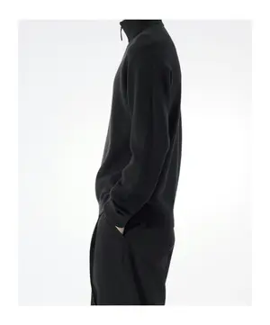 Veilance Conic Wool Half Zip Neck