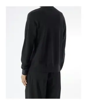 Veilance Conic Wool Half Zip Neck