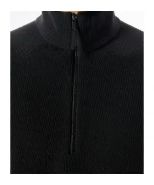 Veilance Conic Wool Half Zip Neck