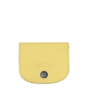 Longchamp Le Pliage Xtra Card Holder - Lime
