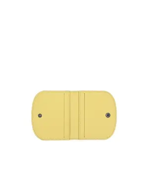Longchamp Le Pliage Xtra Card Holder - Lime