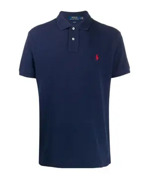 Polo Ralph Lauren Short-sleeved Polo Shirt - Blue