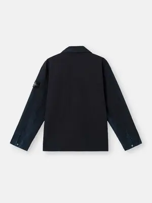 Stone Island Comfort Fit Overshirt