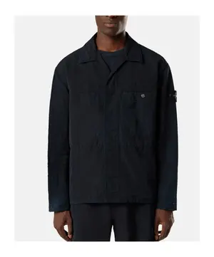 Stone Island Comfort Fit Overshirt