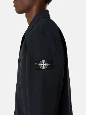 Stone Island Comfort Fit Overshirt