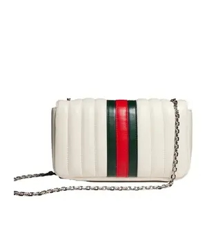 Gucci Jetset Gg Marmont Small Shoulder Bag