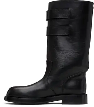 ANN DEMEULEMEESTER Osmo Mid-cut Boots