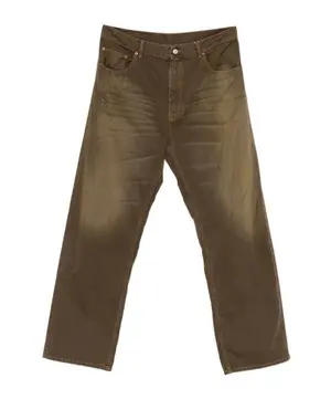 MAISON MARGIELA Belt-loop Jeans - Brown