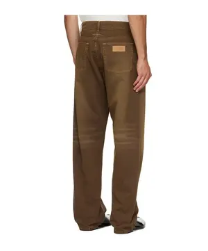 MAISON MARGIELA Belt-loop Jeans
