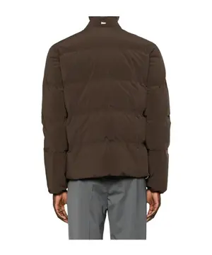Herno Long-sleeved Down Jacket