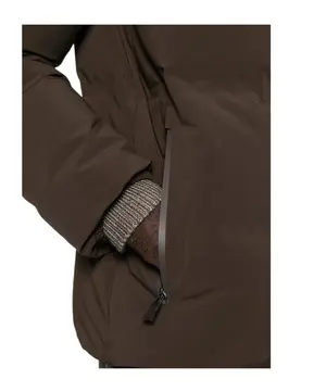 Herno Long-sleeved Down Jacket