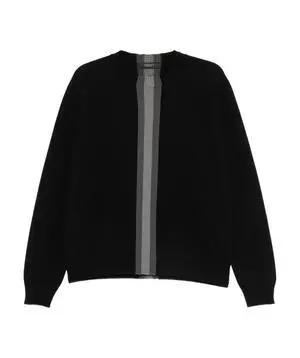 Gucci Stripe-detail Crew-neck Sweater