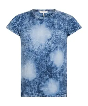 Rag & Bone Tie-dye Short-sleeve T-shirts