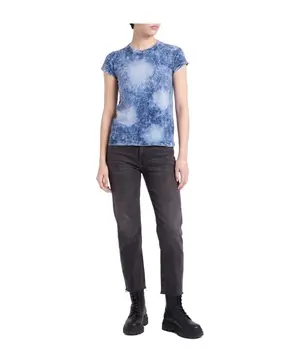 Rag & Bone Tie-dye Short-sleeve T-shirts