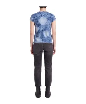 Rag & Bone Tie-dye Short-sleeve T-shirts