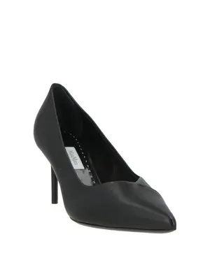 Max Mara Minimalist Leather Highheels