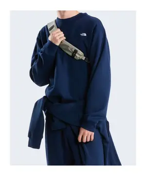The North Face Tnf Essential Simple Dome Relaxed Sweatshirt
