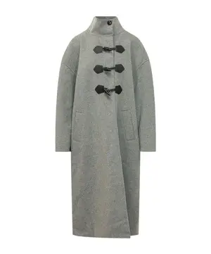 Ba&sh Kaya Toggle Coats