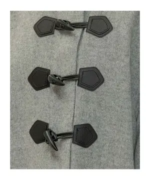 Ba&sh Kaya Toggle Coats