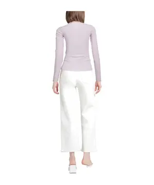 Sportmax Long Sleeve T-shirt