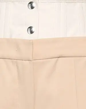Sportmax Solid-color Casual Trousers