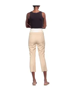 Sportmax Solid-color Casual Trousers
