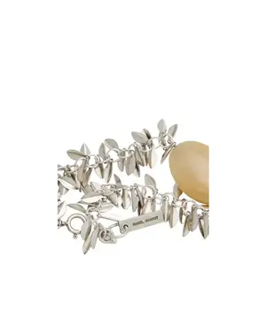Isabel Marant Étoile Metal Charm Bracelet