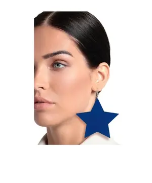 Isabel Marant Étoile Minimalist Metal Earrings