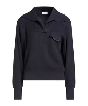 Brunello Cucinelli Solidcolor Knit Top