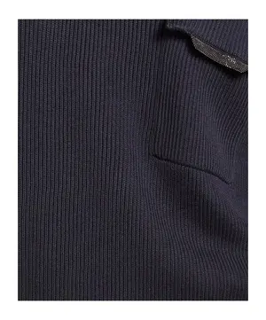 Brunello Cucinelli Solidcolor Knit Top