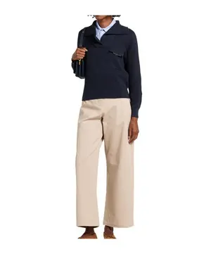 Brunello Cucinelli Solidcolor Knit Top