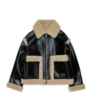 MAISON MARGIELA Zip-up Jacket