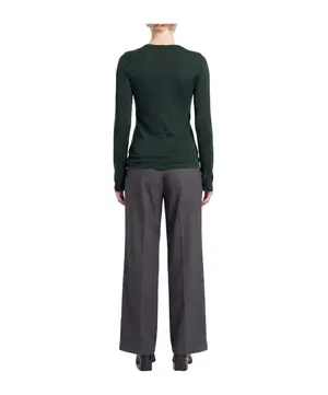 Rag & Bone Plain Colour Basic T-shirts