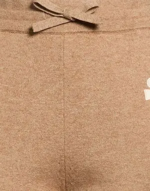 Isabel Marant Étoile Solid Color Casual Trousers