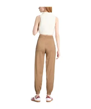 Isabel Marant Étoile Solid Color Casual Trousers