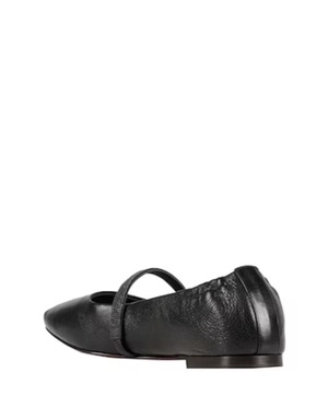 Brunello Cucinelli Squaretoe Kittenheel Shoes