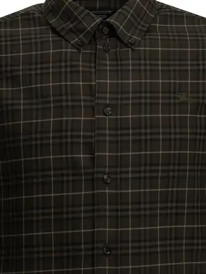 Burberry Robert Check Casual Shirt