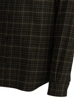 Burberry Robert Check Casual Shirt