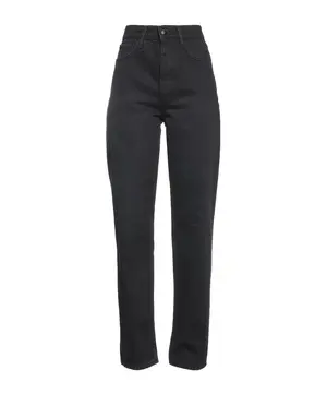 Rag & Bone Straightleg Jeans - Black