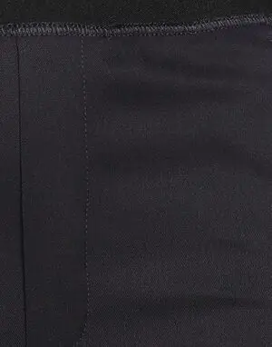 MAISON MARGIELA Solid-colored Stretch Fabric Trousers