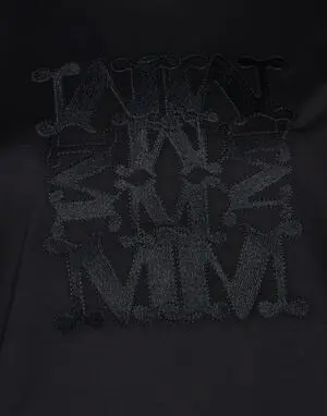 Max Mara Plain Colour T-shirts
