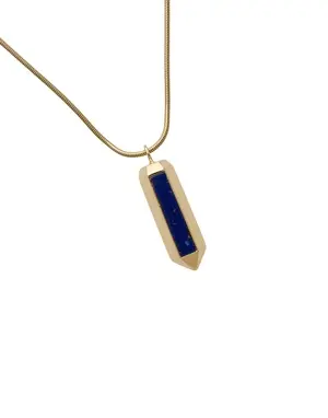 Isabel Marant Étoile Metal Pendant Necklace