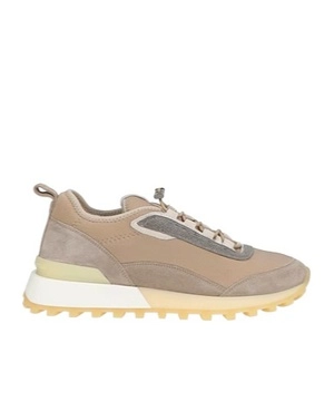 Brunello Cucinelli Multicolor Lowtop Casual Shoes - Nude